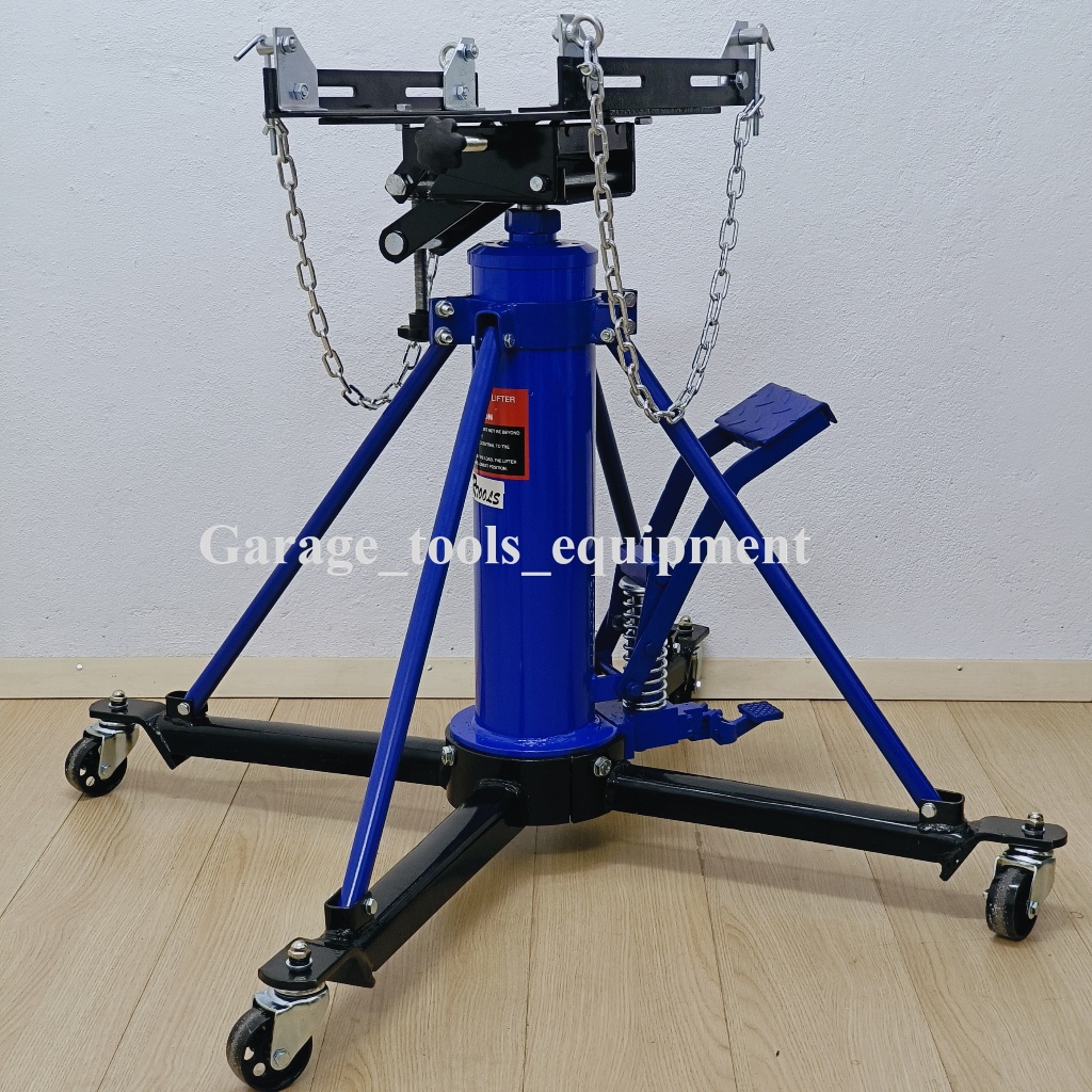 XR 2Stage 1000kg Telescopic Transmission Pick Jack | Gearbox Jack ...