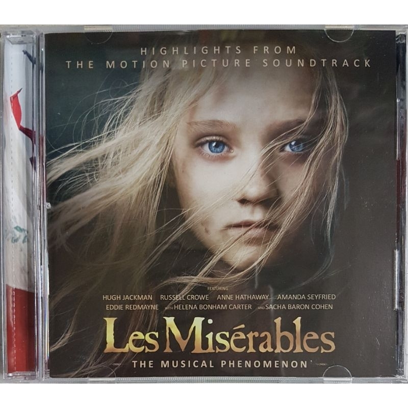 Les Miserables - The Musical Phenomenon (Highlights From The Motion ...