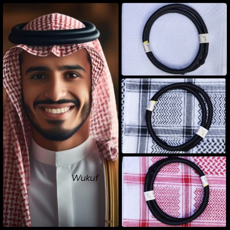 KAIN SERBAN DAN IGAL PREMIUM | Shopee Malaysia