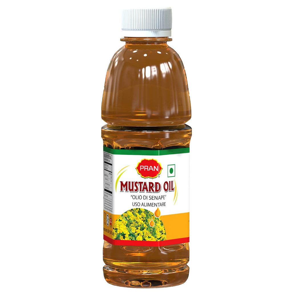 MOON MUSTRAD OIL 400ML | Shopee Malaysia