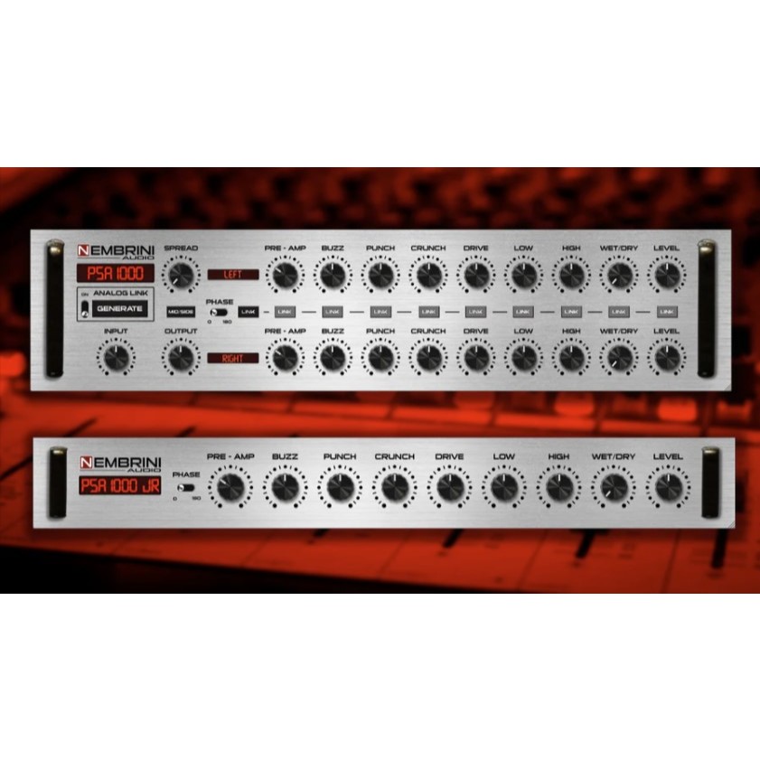 NA PSA1000 Bundle v1.3.0 (Win) VST, VST3, AAX, x64 | Nembrini Audio ...