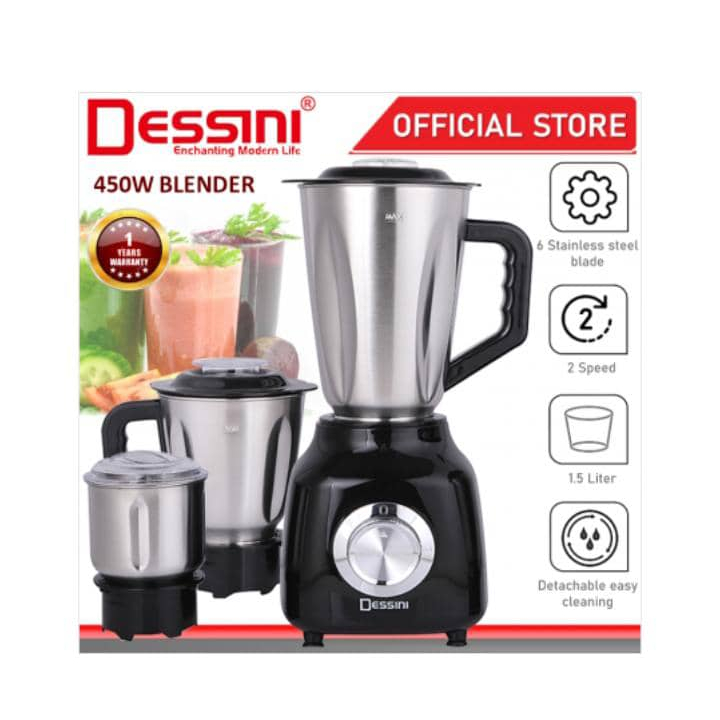 DSN DS-190 JUICER 1.5 LITER | Shopee Malaysia