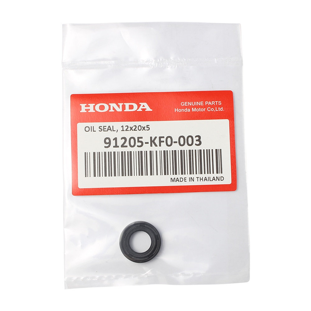 Honda Water Pump NOK Oil Seal RS150/RS150R V2/CB150 /CBR150/SONIC ...