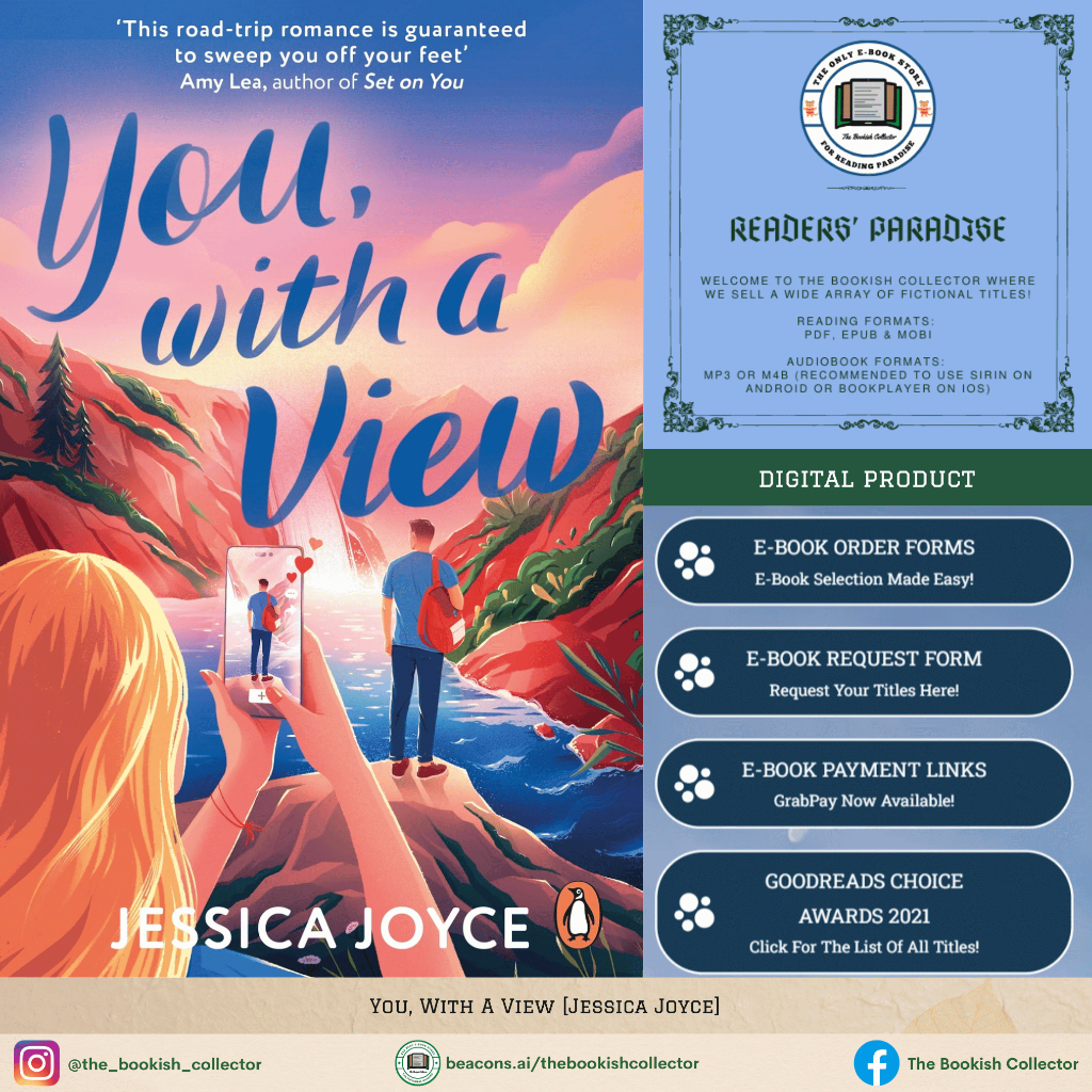 You, With A View [Jessica Joyce] | Shopee Malaysia