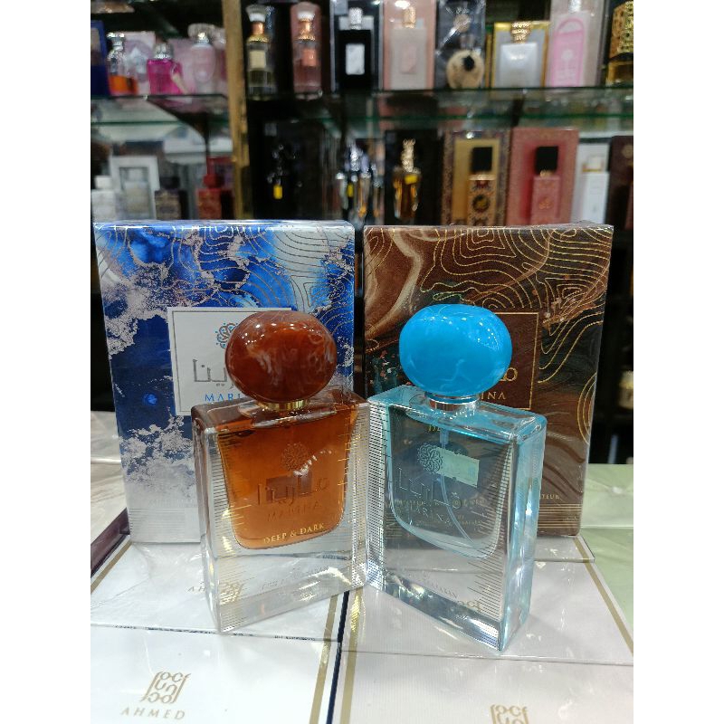 Marina Deep & Dark / Marina EDP Perfume By Ard Al Zaafaran 50MLHot ...