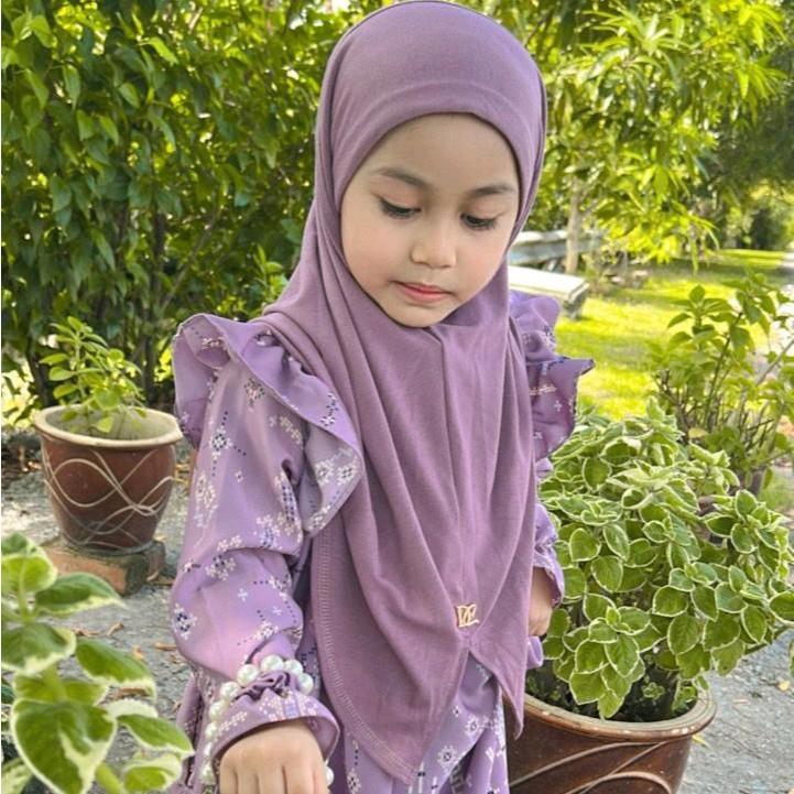Alamak Souk Modern Size S By DC Hijab Sarung Modern Ironless Cotton ...