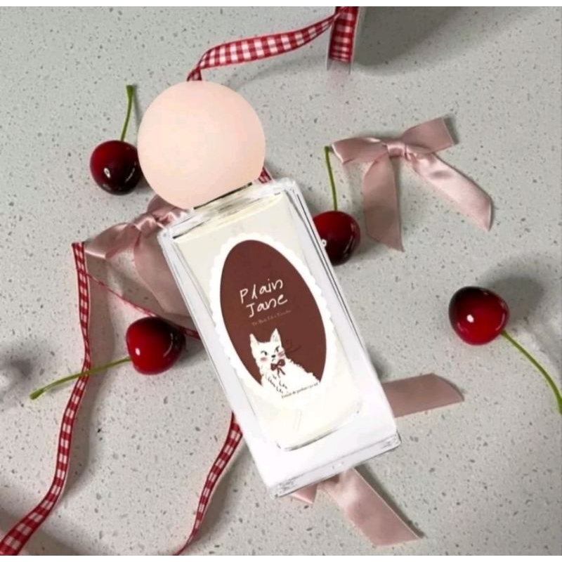 THE BODY TALE - PLAIN JANE (EXTRAIT DE PARFUM) | Shopee Malaysia