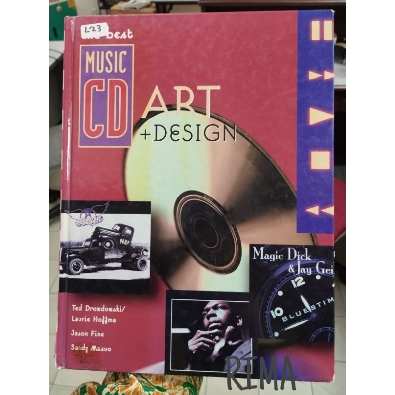 Art & Design by Ted Drozdowski | Shopee Malaysia