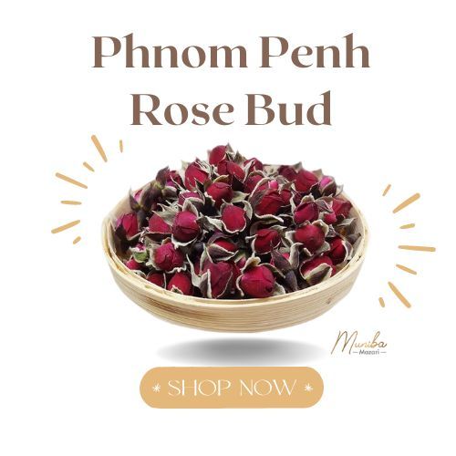 ROSE BUD / PUTIK BUNGA ROS (Kualiti Premium) | Shopee Malaysia