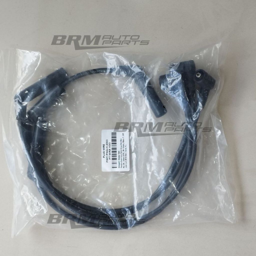 Proton wira VDO plug cable high quality | Shopee Malaysia