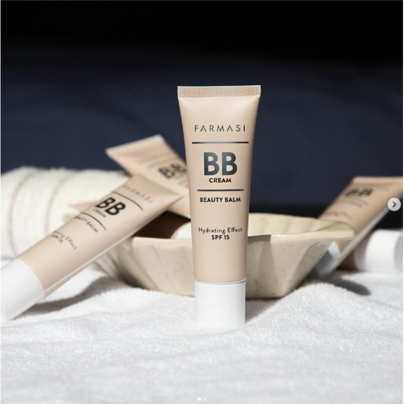 FARMASi BB Beauty Balm/ FCC BB Cream New Packaging | Shopee Malaysia