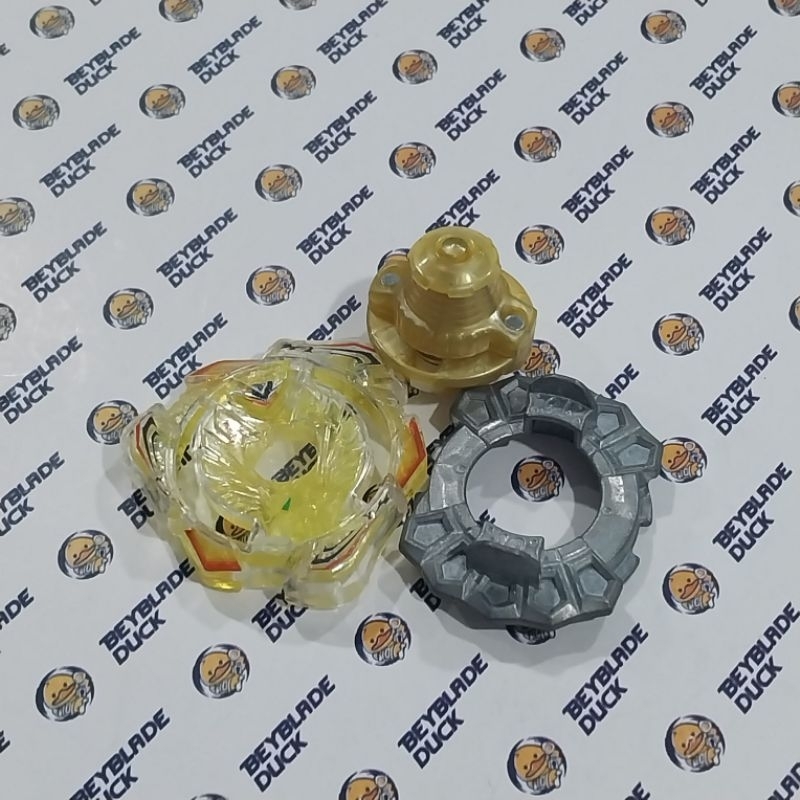 (Very Rare) Single Layer Valkyrie Firestar Combo (Perfect Condition ...