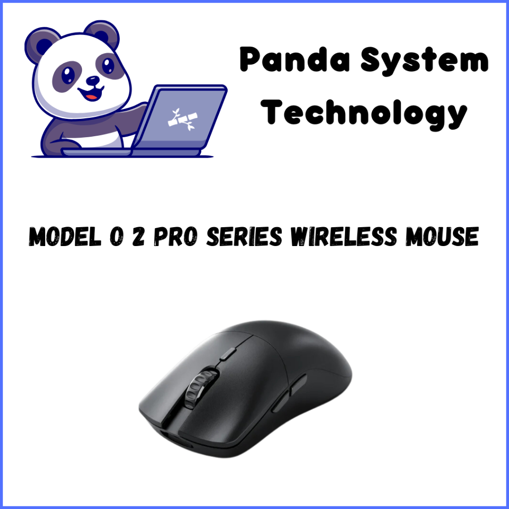 Glorious Model O 2 Pro Wireless Mouse - Ultra-lightweight, Precision ...