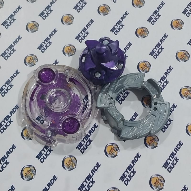 (Ultra Rare) Single Layer Odin Cosmic Boy Combo (Good Condition) Takara ...