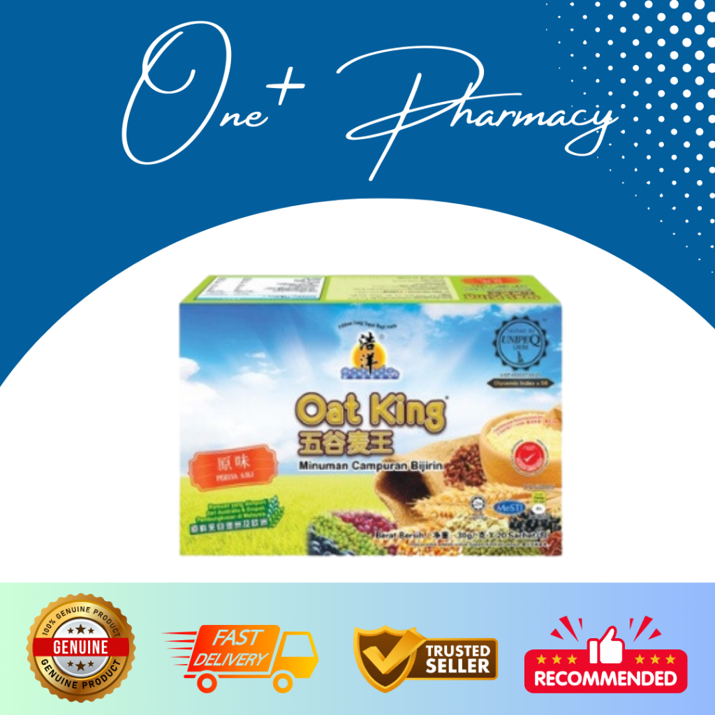Oat King Sachet 600g | Shopee Malaysia