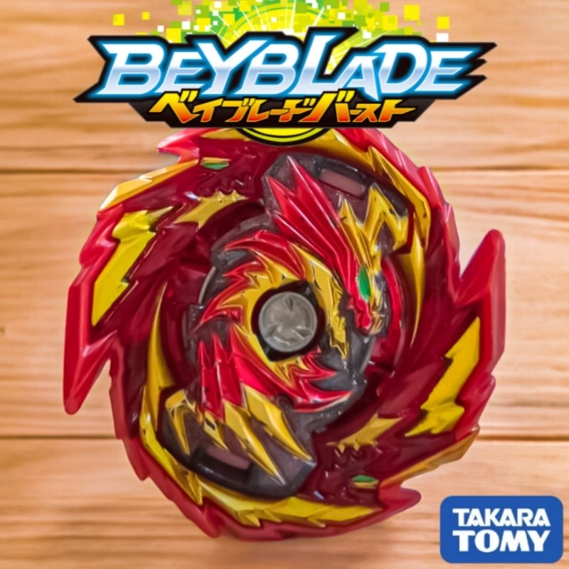 Takara Tomy Beyblade Burst Gt/Rise (Rare) B-155 Master Diabolos.Gn ...