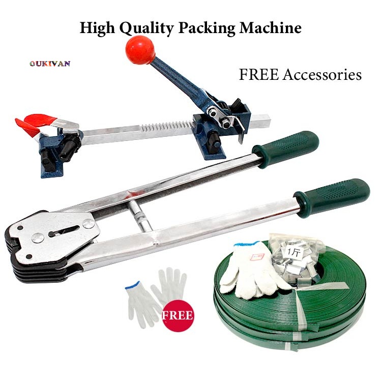 Packing Machine Strapping Machine Iron Alloy High Quality Metal Manual ...