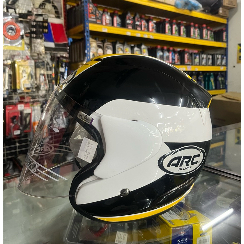 ARC Ritz AR1 Helmet Original L Size | Shopee Malaysia