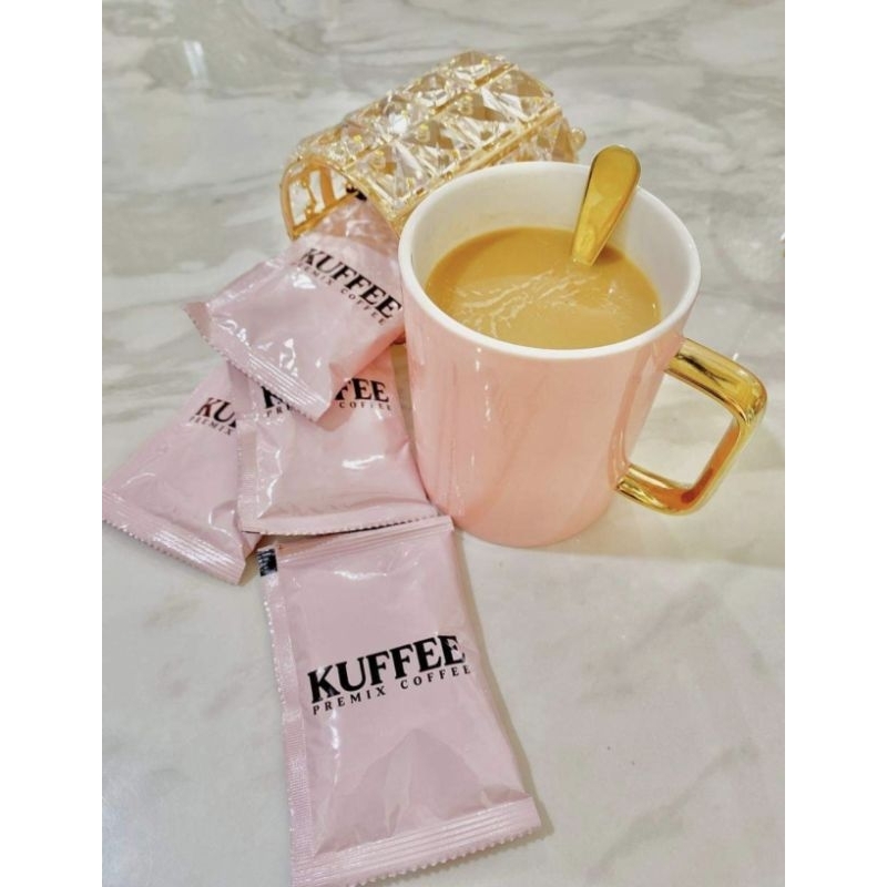KUFFEE WHITE COFFEE VS CHOCO LATTE | Shopee Malaysia