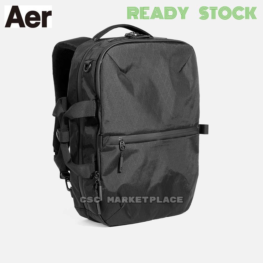 Aer Flight Pack 3 XPAC Backpack, Shoulder bag, Brief case bag ...