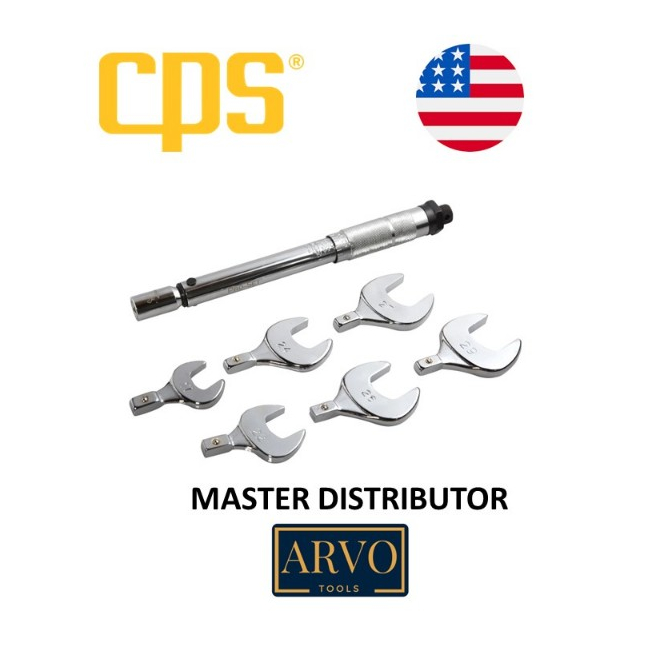 CPS PRO-SET TORQUE WRENCH KIT, TLTWSM | Shopee Malaysia