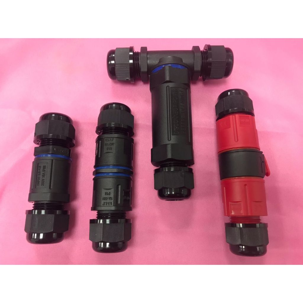 CNP SERIES WATERPROOF CONNECTOR | Shopee Malaysia