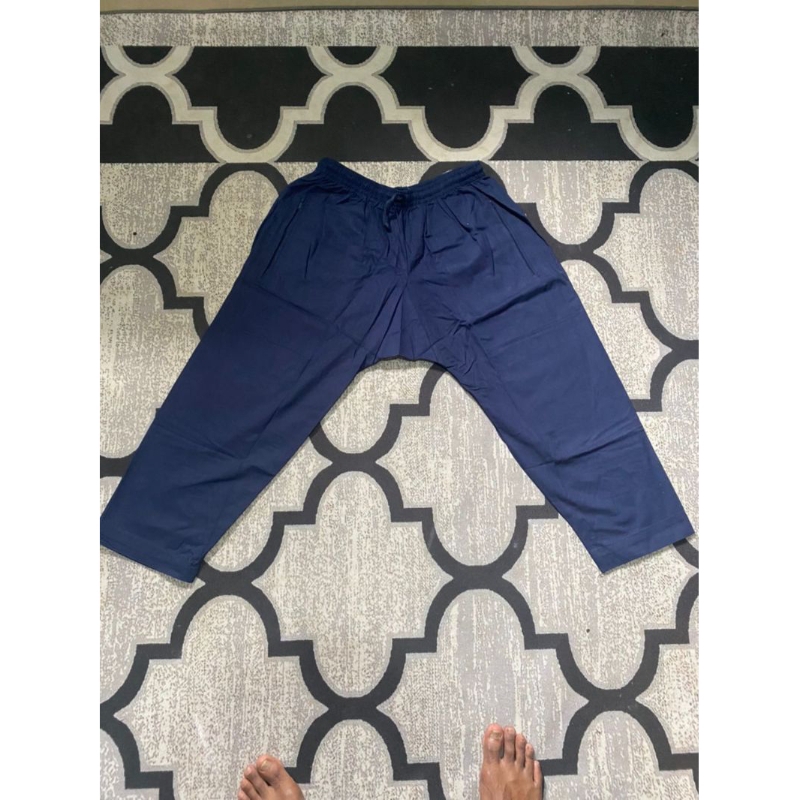 Seluar ibadah/Seluar senteng/Seluar cawat labuh | Shopee Malaysia