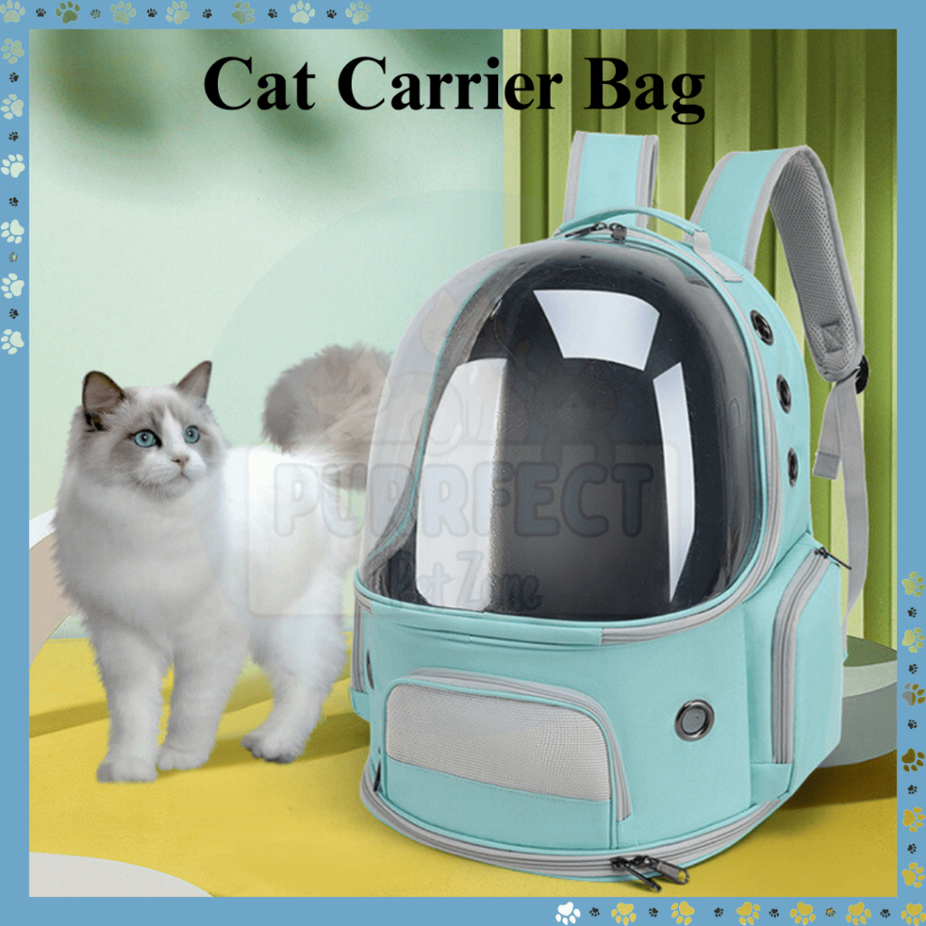 New Cat Bag Backpack Transparent Travel Bag Astronaut Pet Bubble ...