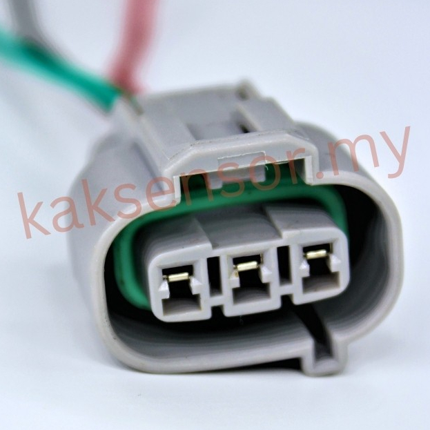 3PIN TOYOTA COROLLA AE101 AE111 EE100 SEG METER SPEED SENSOR SOCKET ...
