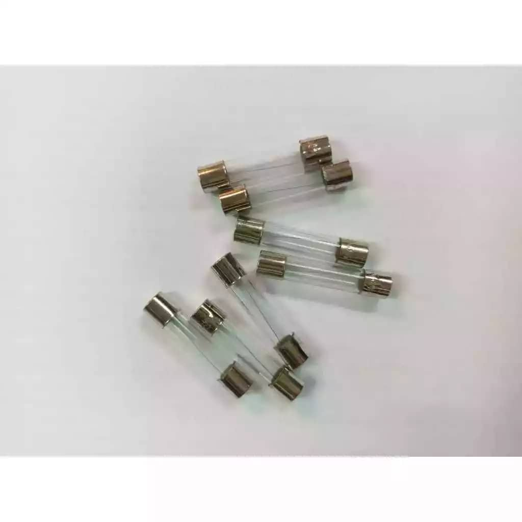 Electronic Component Glass Fuse 250v 6.3A ( 1pcs) | Shopee Malaysia