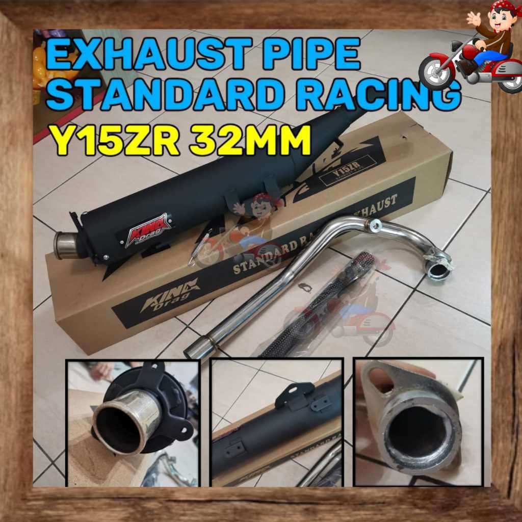 READY STOCK !!! KINGDRAG KING DRAG & RED LEO STD STANDARD RACING ...
