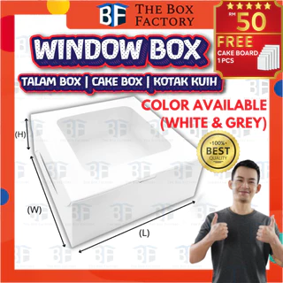 TBF The_Box_Factory, Online Shop | Shopee Malaysia