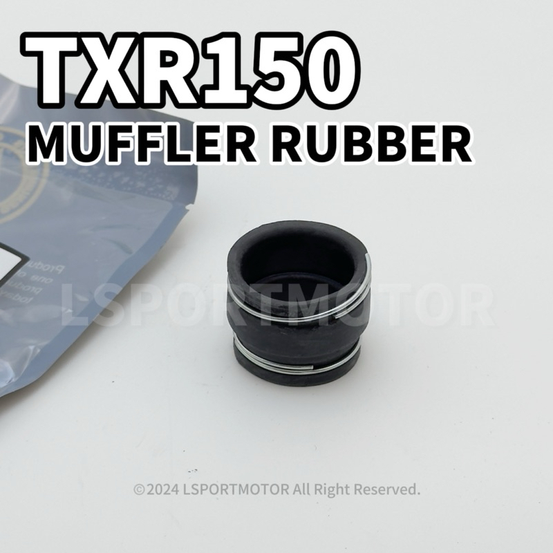 SUZUKI TXR150 MUFFLER RUBBER (OEM) PANTHER TXR 150 EXZOS BUSH RUBBER ...