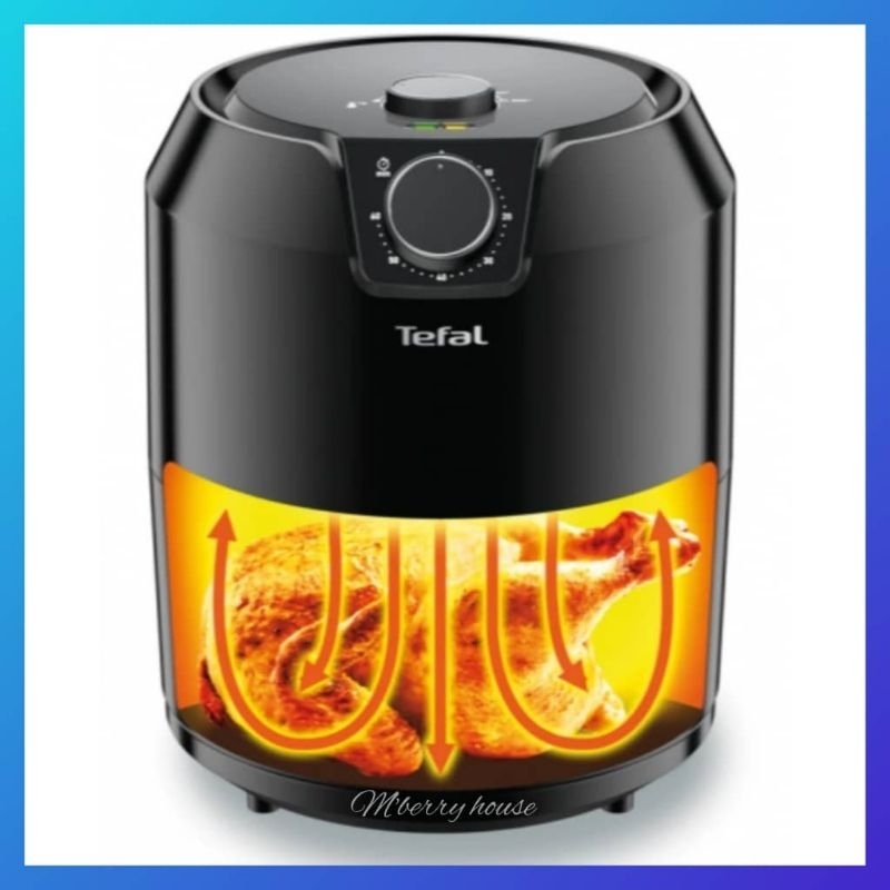 Tefal Easy Fry Classic Healthy Air Fryer (4.2L) EY20 | Shopee Malaysia