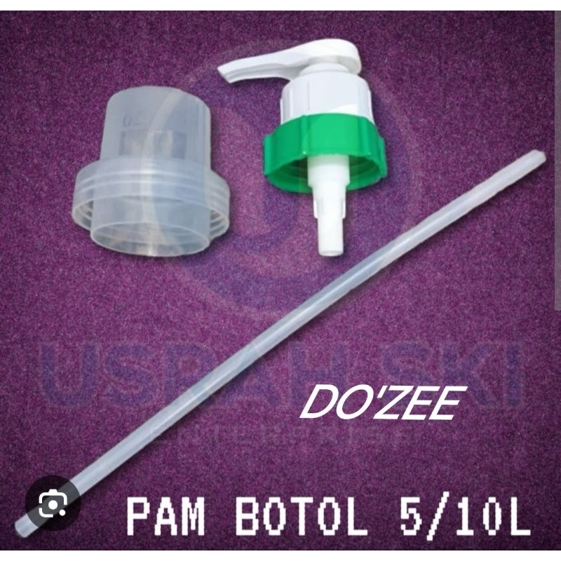 Pam Botol Sabun (5L/10L) | Shopee Malaysia