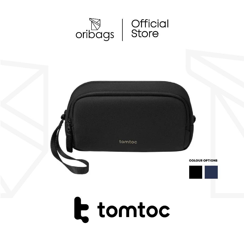 Tomtoc Light T12 Electronic Accessories Pouch 1.8L | Shopee Malaysia