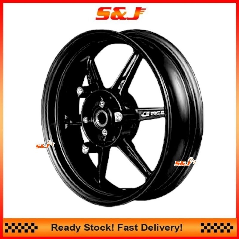 RCB SP800 8 BATANG SPORT RIM SET VARIO 150 VARIO 160 NMAX155 NMAX ...