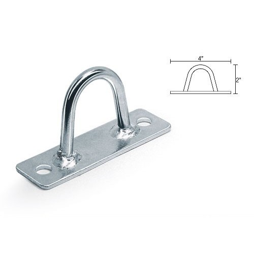 D-Type Ceiling Hook Fan Hook Ceiling Bracket Fan Bracket Cangkuk Hook ...