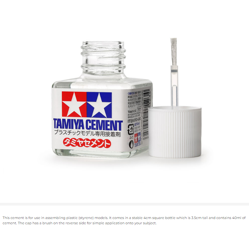 Tamiya Cement 87003, 87113, 87038, 87182, 87134 | Shopee Malaysia