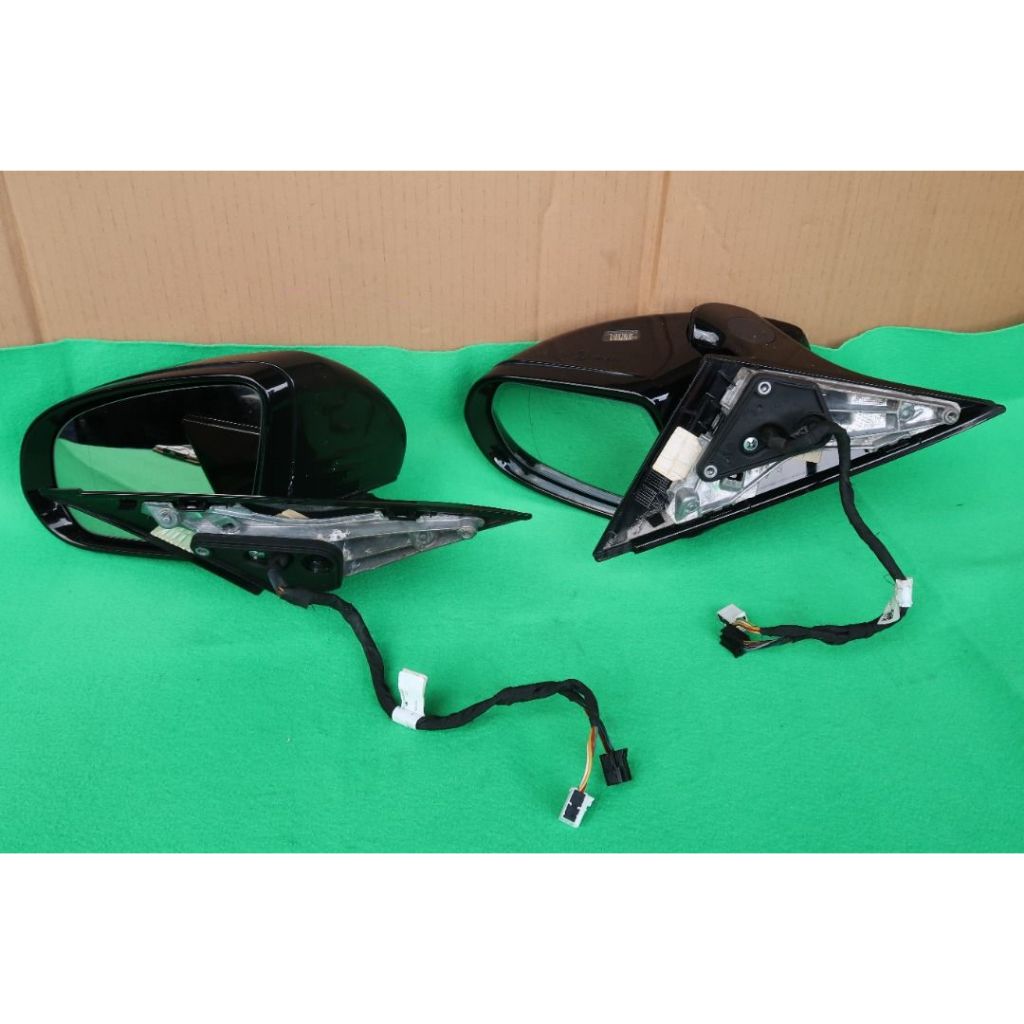 MERCEDES W222 SIDE MIRRIOR | Shopee Malaysia