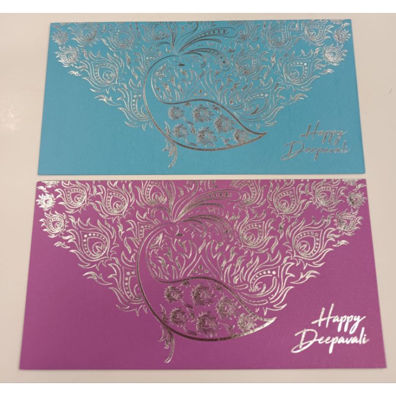Sampul Duit Raya Deepavali from RHB | Shopee Malaysia