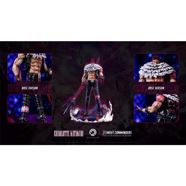 C2 Studio - Charlotte Katakuri One Piece Big Mom Pirates Crew Series ...