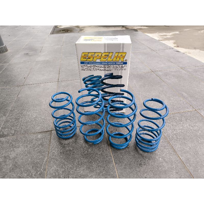 Espelir Superdown Sus Lowered Spring Suzuki Swift Sport zc33s | Shopee Malaysia