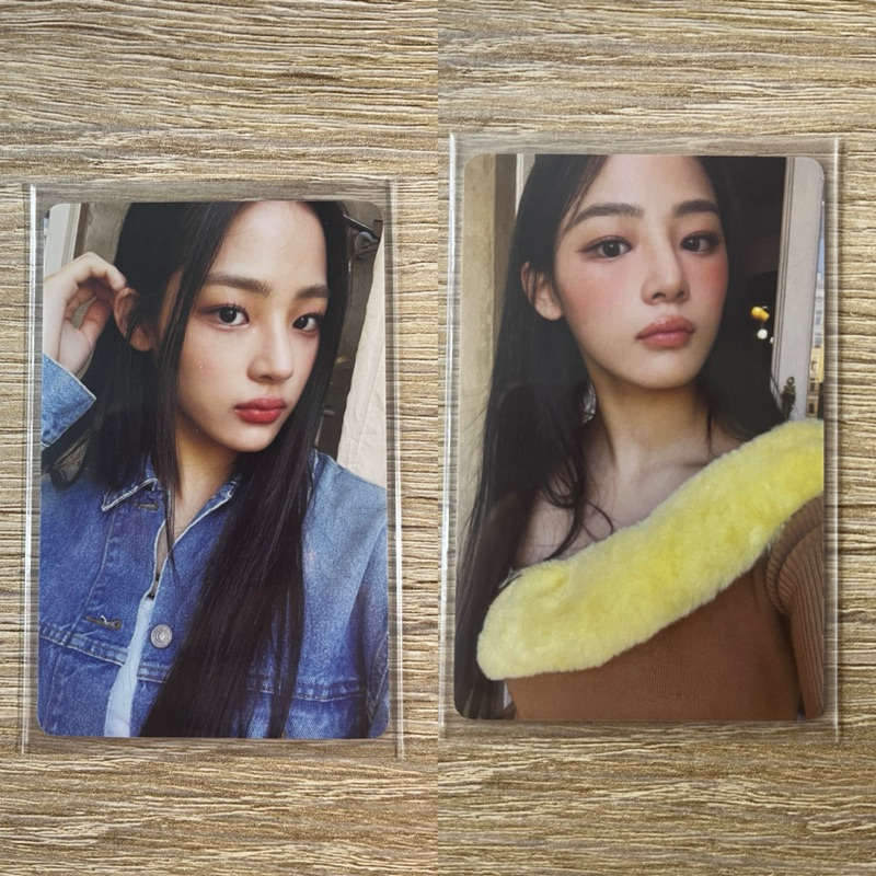 NewJeans Official Photocards | Shopee Malaysia