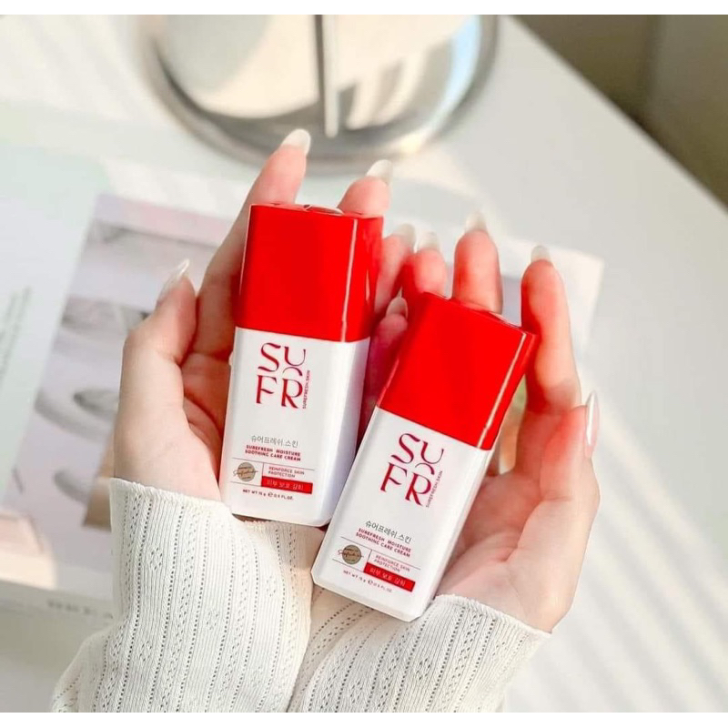 SUREFRESH MOISTURE SOOTHING CARE CREAM | Shopee Malaysia