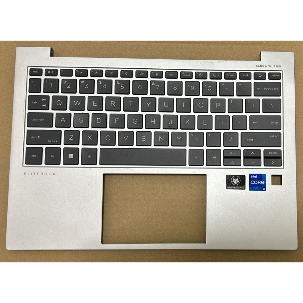 HP EliteBook 840 G9 845 1040 G9 HSN-I49C Palmrest + Keyboard N09276-001 ...