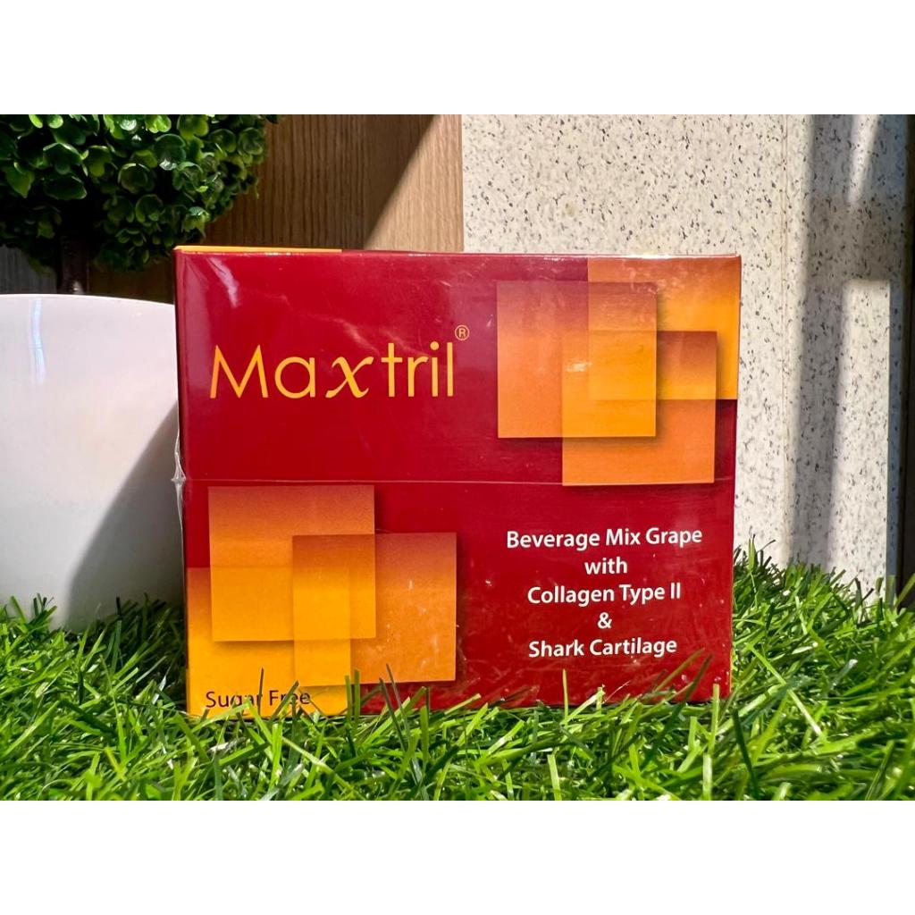 [Grenhouss] Maxtril 软固靈 30's X 5g | Shopee Malaysia