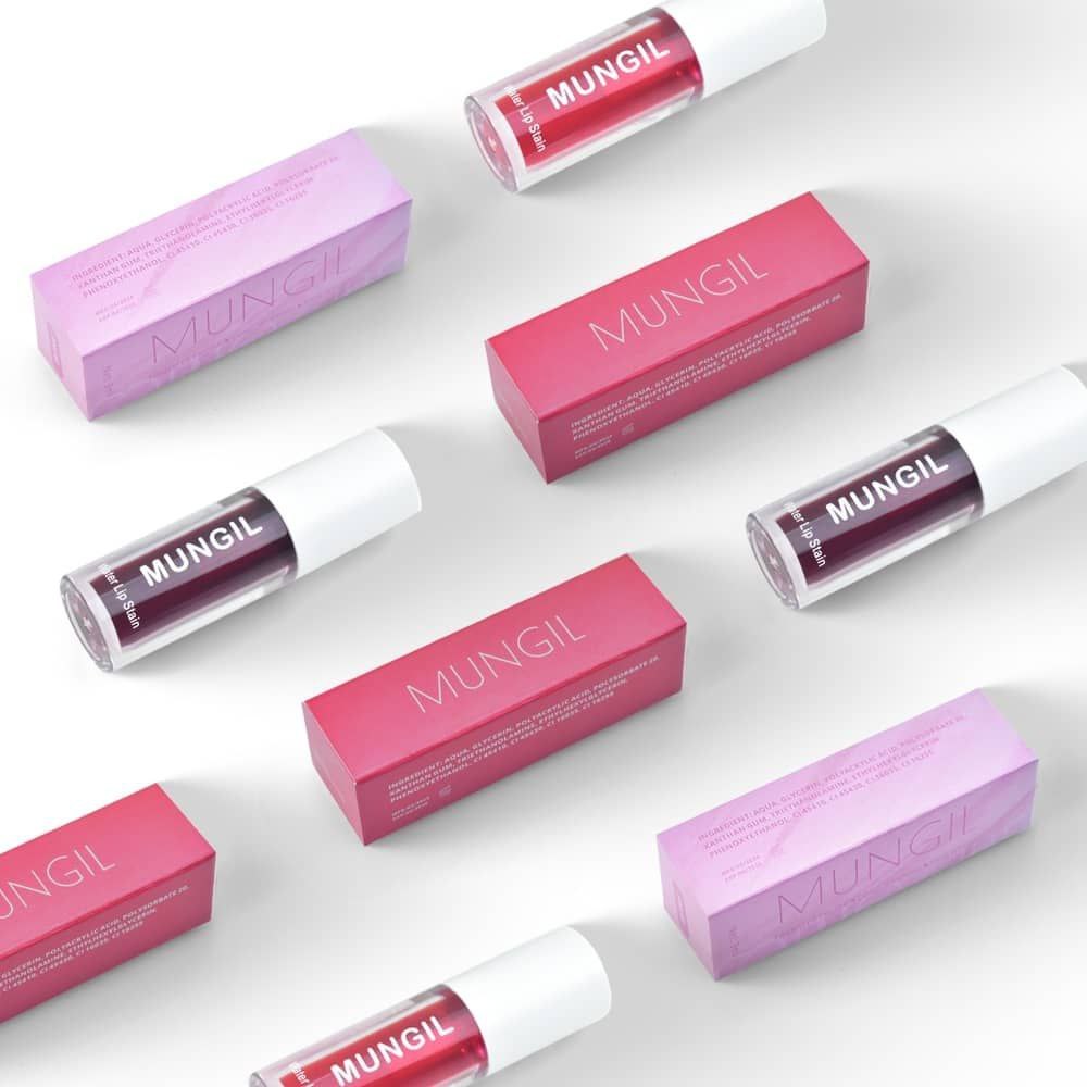 MUNGIL WATER LIP STAIN VIRALLL | Shopee Malaysia