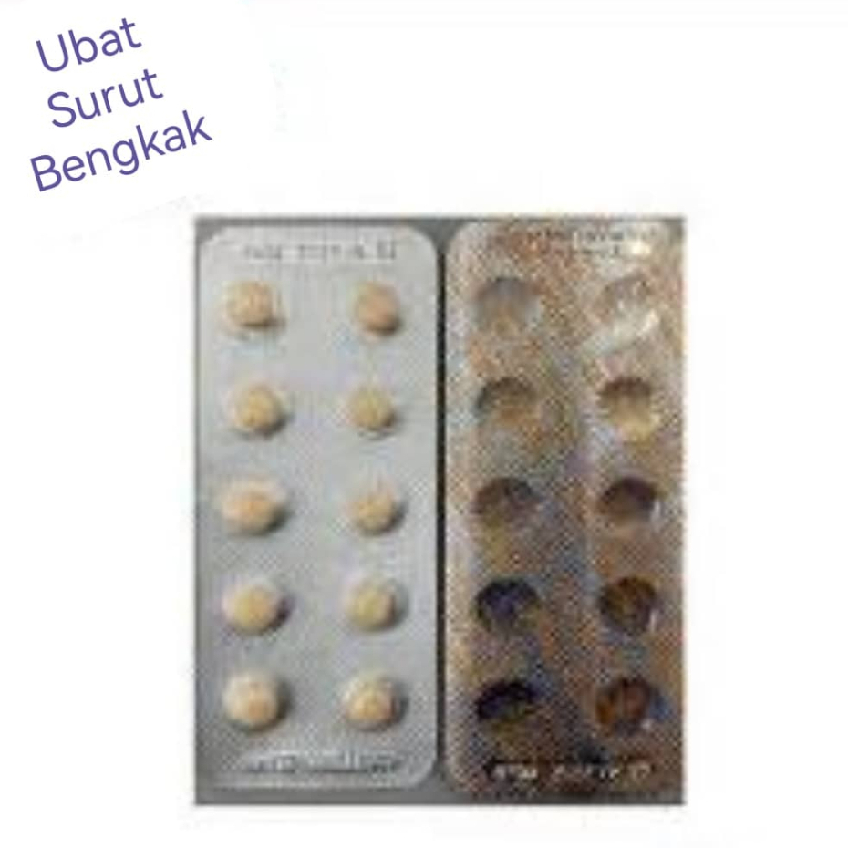 Prime Pepzen 5mg Tablet 5x10’s (For Inflammation & Swelling) | Shopee ...