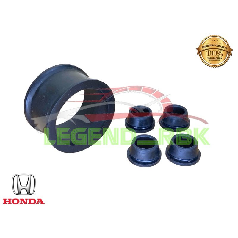 (5PCS) HONDA ACCORD SM4 SV4 STEERING RACK RUBBER BUSH | Shopee Malaysia